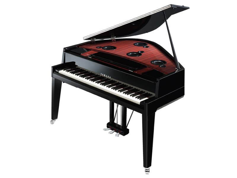 Các Loại Đàn Piano - Gợi Ý Cách Phân Biệt
