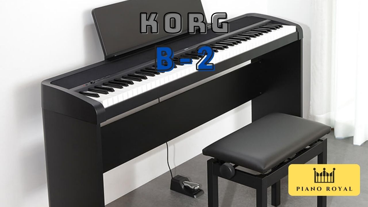 Piano điện Korg B-2 PIANO ROYAL