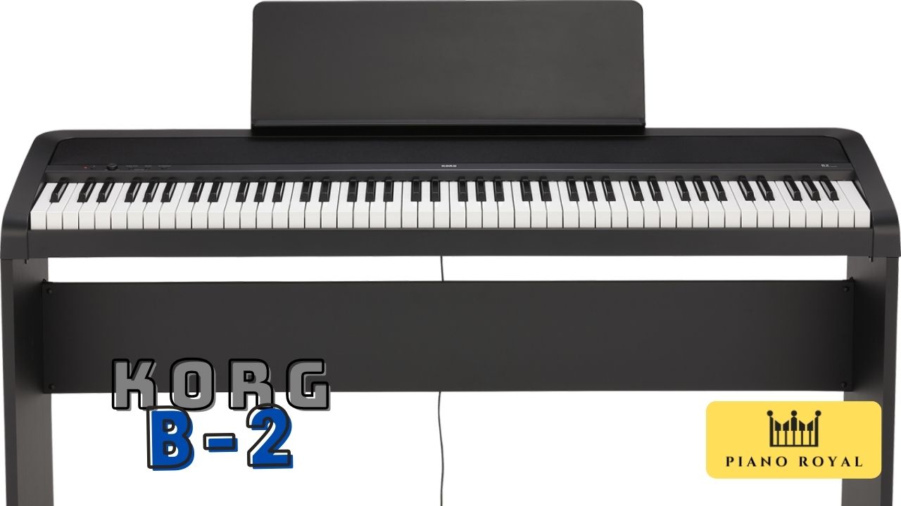 Piano điện Korg B-2 PIANO ROYAL