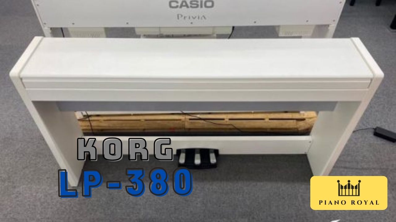 Piano điện Korg LP-380 PIANO ROYAL