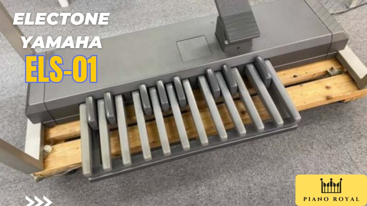 Electone Yamaha ELS-01 PIANO ROYAL