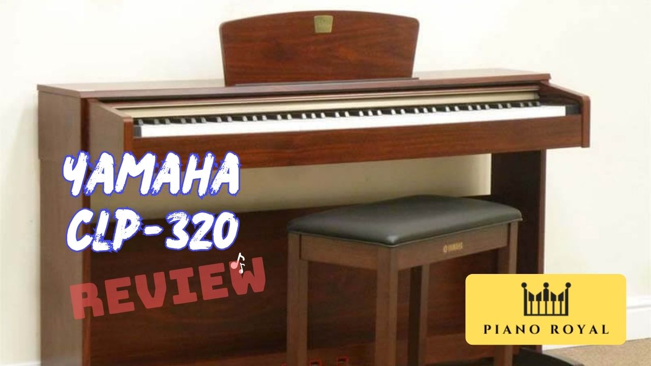 Review Yamaha CLP-320