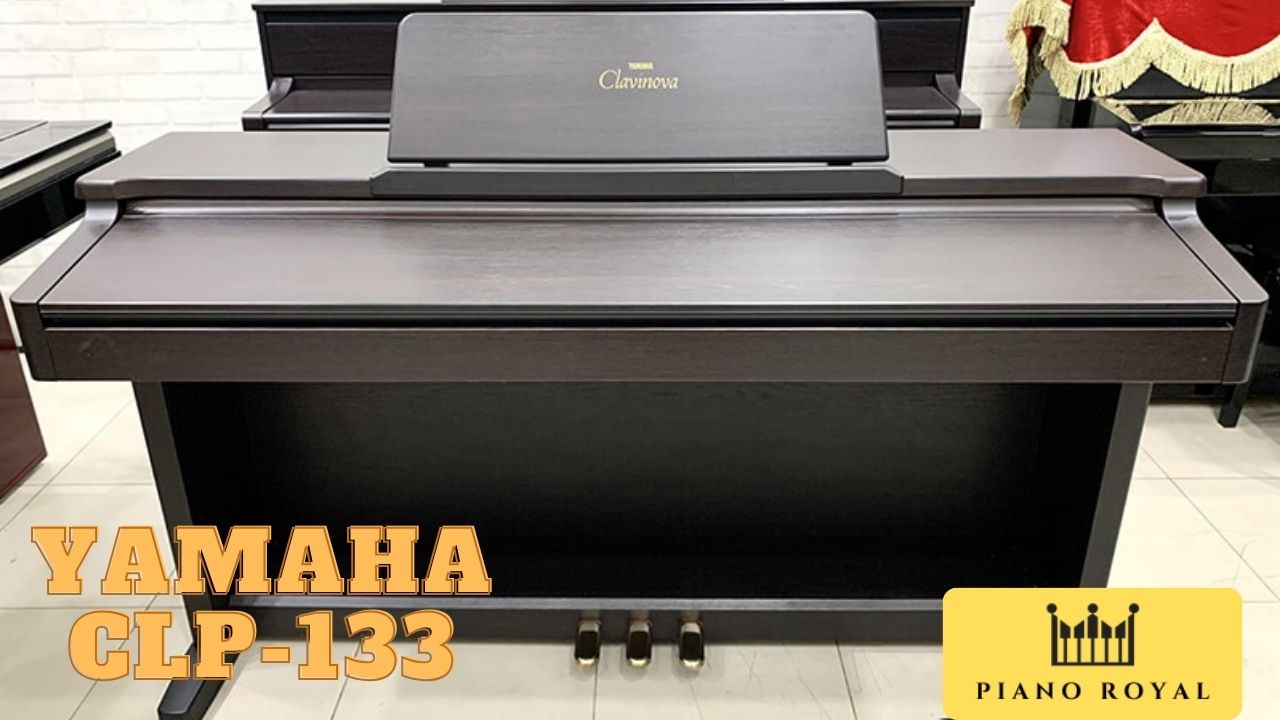 Piano điện Yamaha CLP-133 PIANO ROYAL