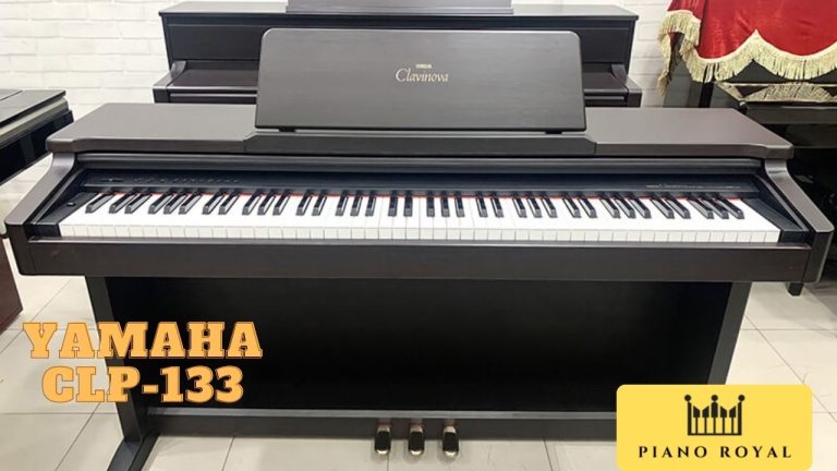 Piano điện Yamaha CLP-133 PIANO ROYAL
