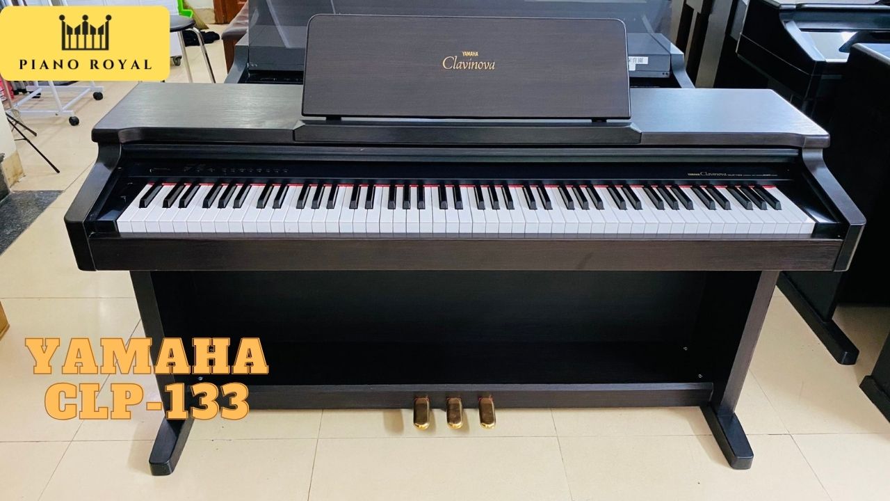 Piano điện Yamaha CLP-133 PIANO ROYAL