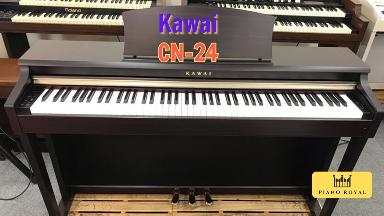 Piano điện Kawai CN-24 PIANO ROYAL