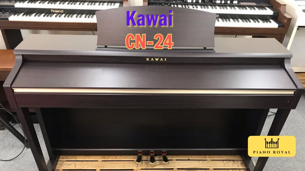 Piano điện Kawai CN-24 PIANO ROYAL