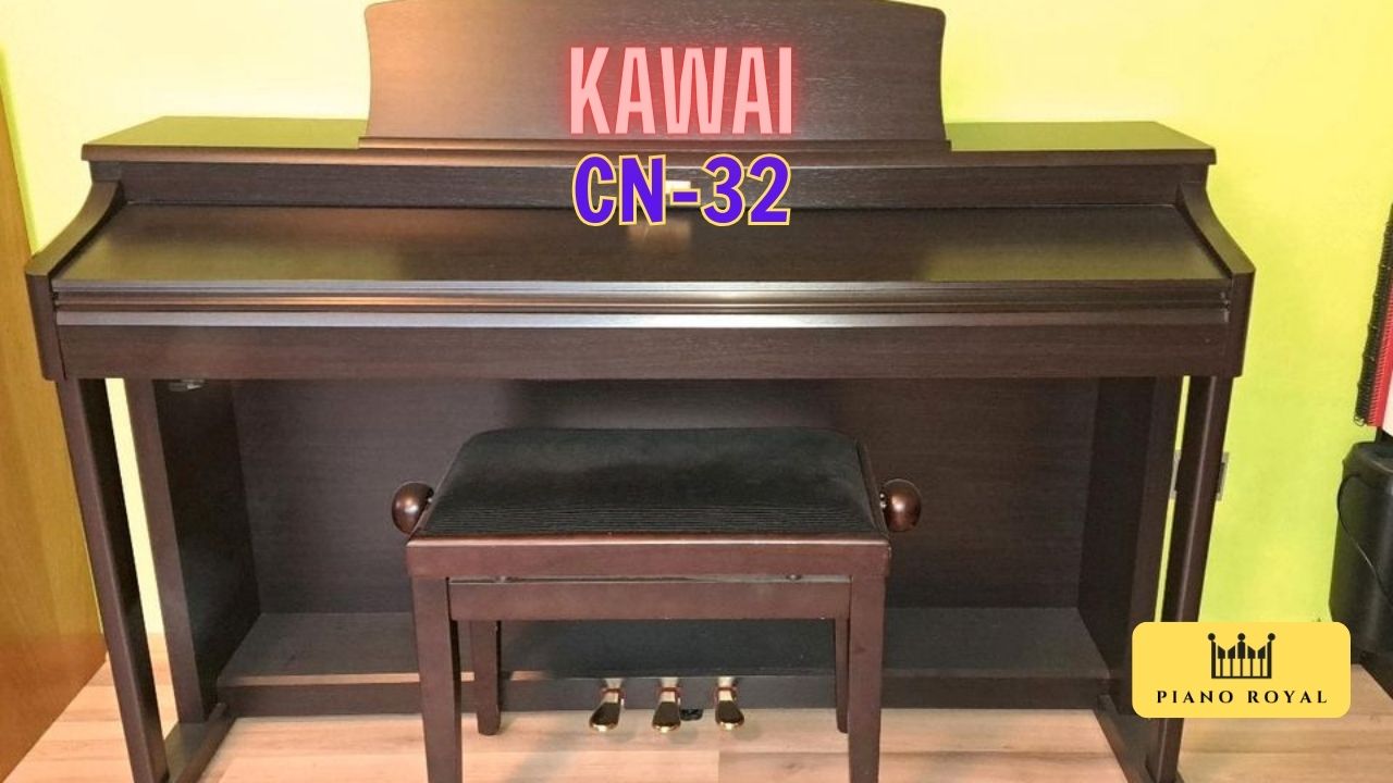 Dấu ấn Kawai CN-32