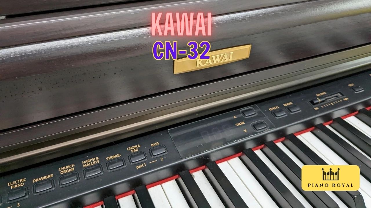 Piano điện Kawai CN-32 PIANO ROYAL