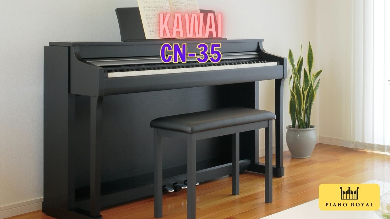 Piano điện Kawai CN-35 PIANO ROYAL