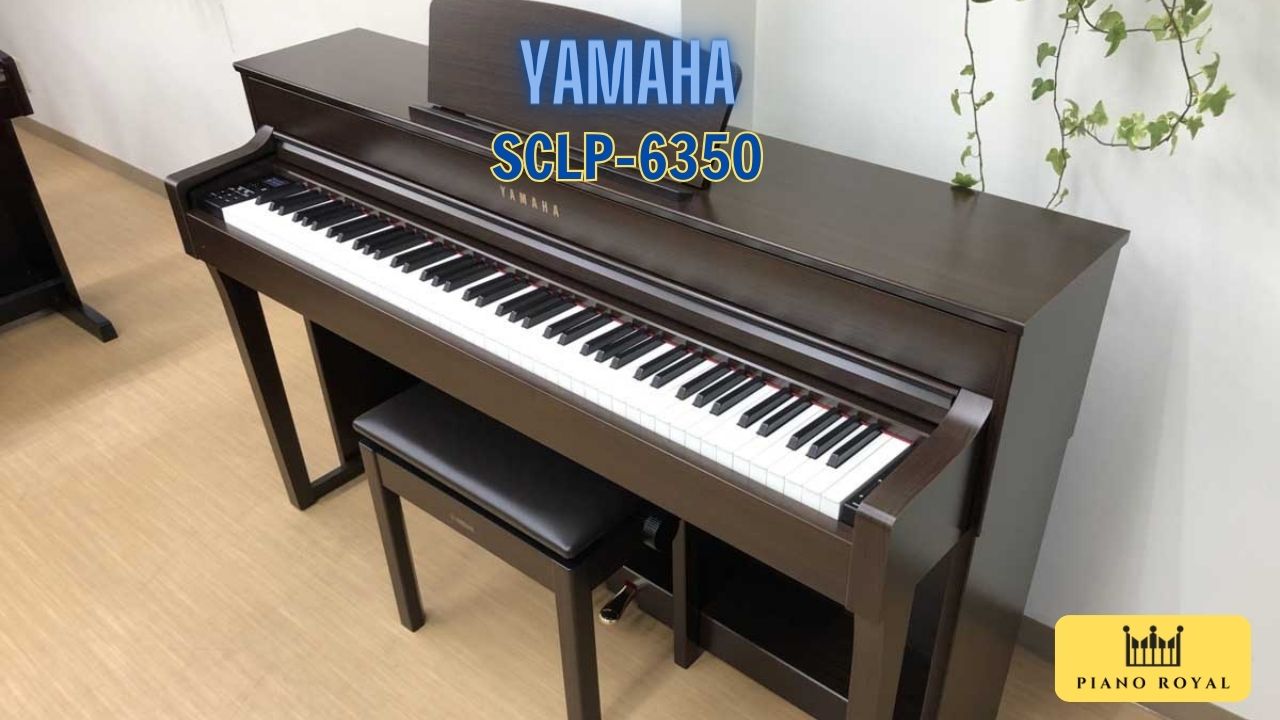 Piano điện Yamaha SCLP-6350 PIANO ROYAL