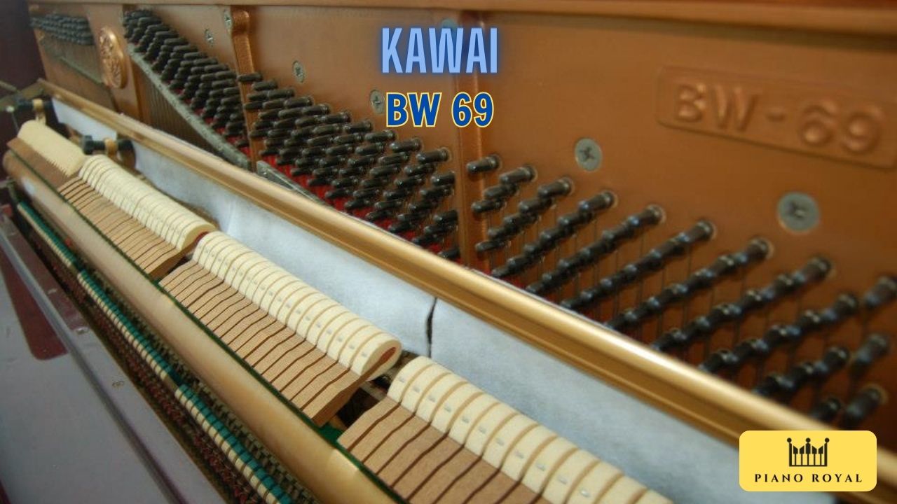 Tìm hiểu Kawai BW 69