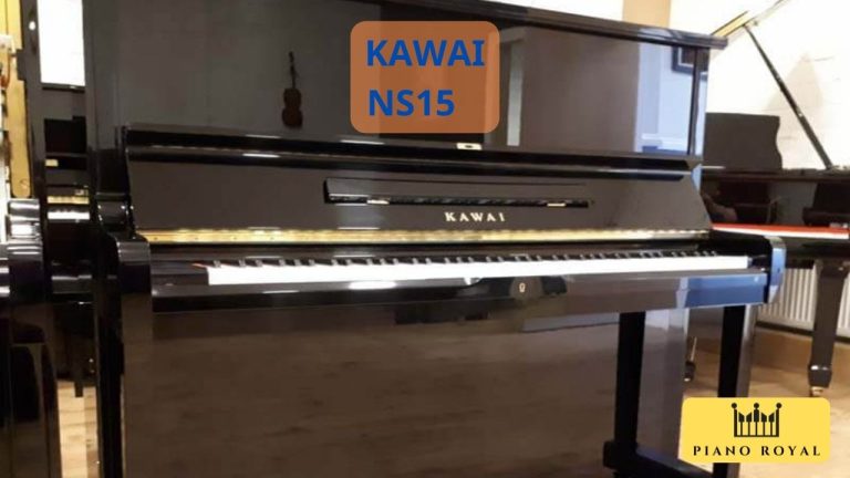 Đàn piano cơ Kawai NS15 với nhiều trải nghiệm thú vị