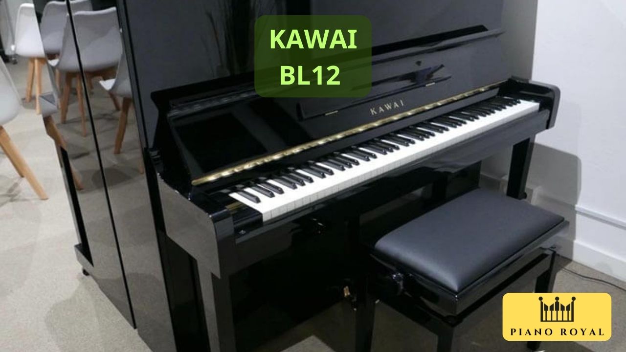 Đàn Piano Cơ Kawai BL12 PIANO ROYAL