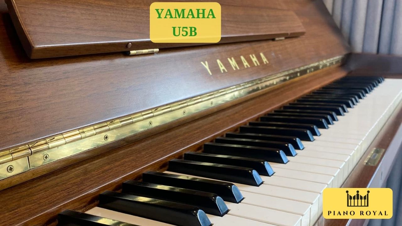 Đàn Piano Cơ Yamaha U5B PIANO ROYAL