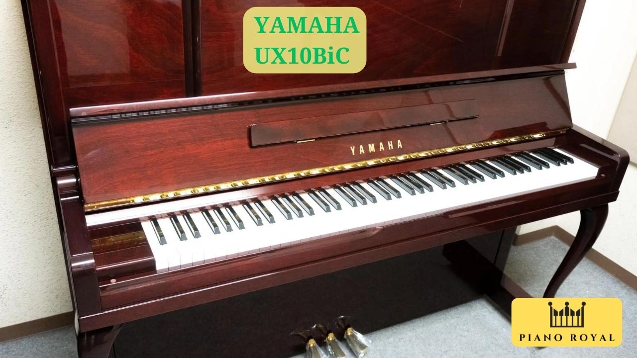 Yamaha UX10BiC là biểu tượng của âm thanh hoàn mỹ