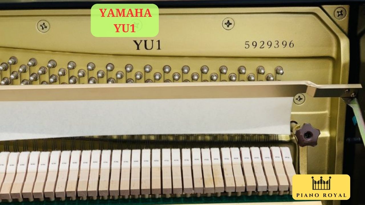 Đàn Piano Cơ Yamaha YU1 PIANO ROYAL