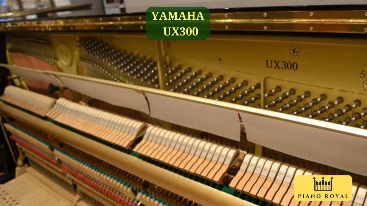 Đàn Piano Cơ Yamaha UX300 PIANO ROYAL