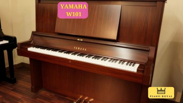 Đàn Piano Cơ Yamaha W101 PIANO ROYAL