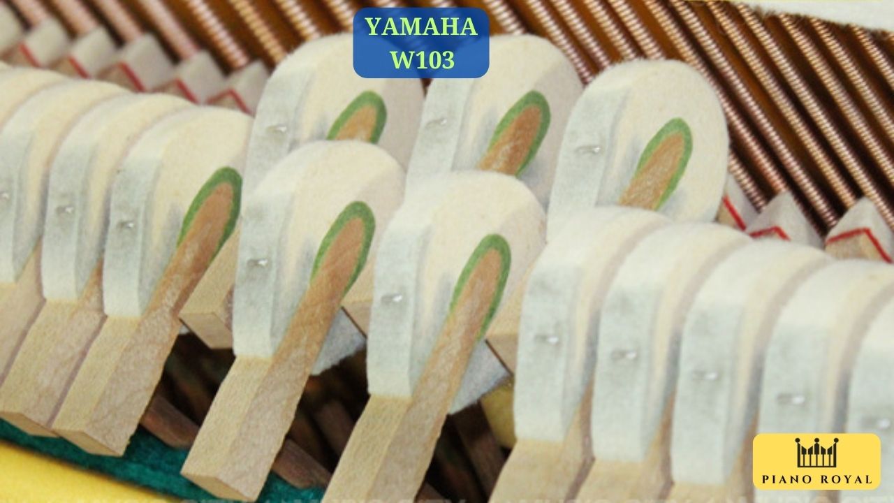 Đàn Piano Cơ Yamaha W103 PIANO ROYAL