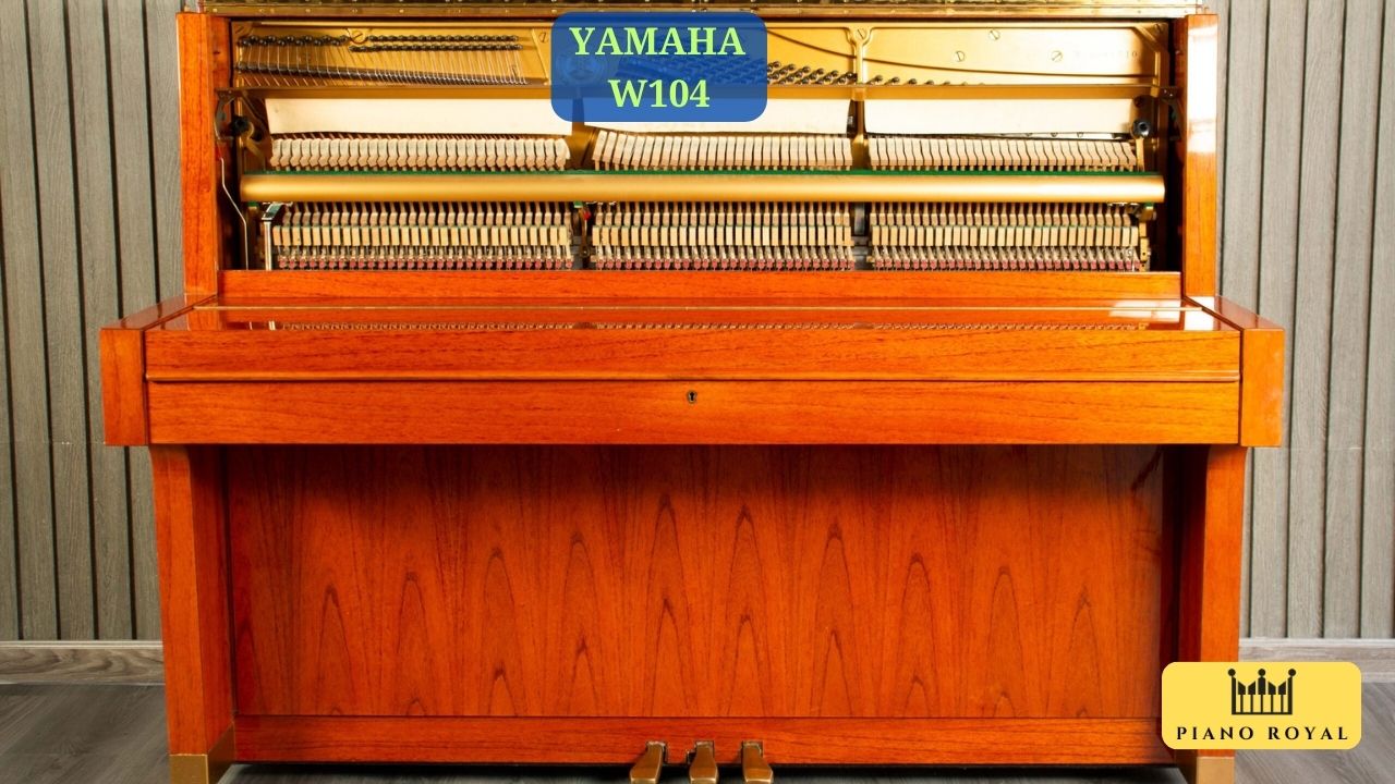 Đàn Piano Cơ Yamaha W104 PIANO ROYAL