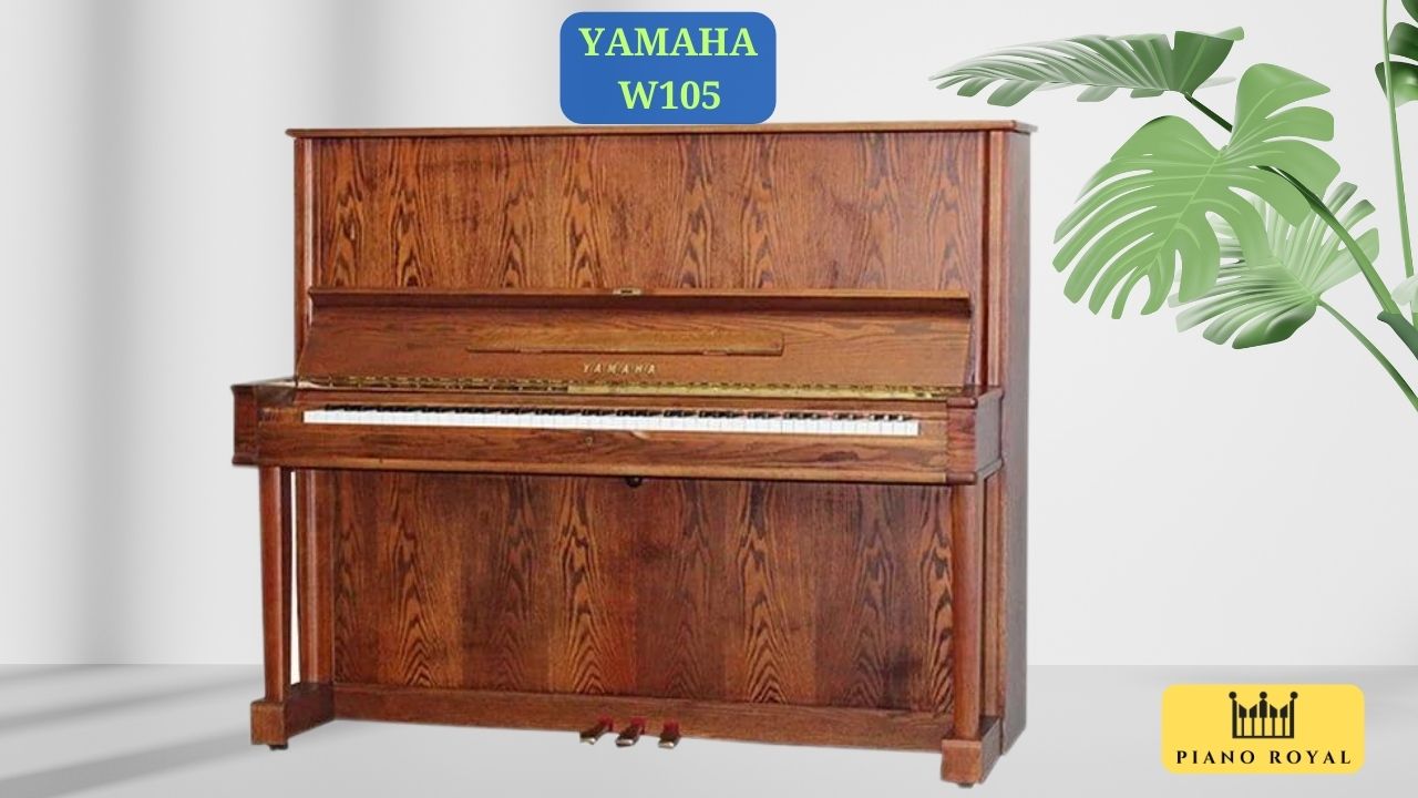 Yamaha W105 kiệt tác trong tầm tay