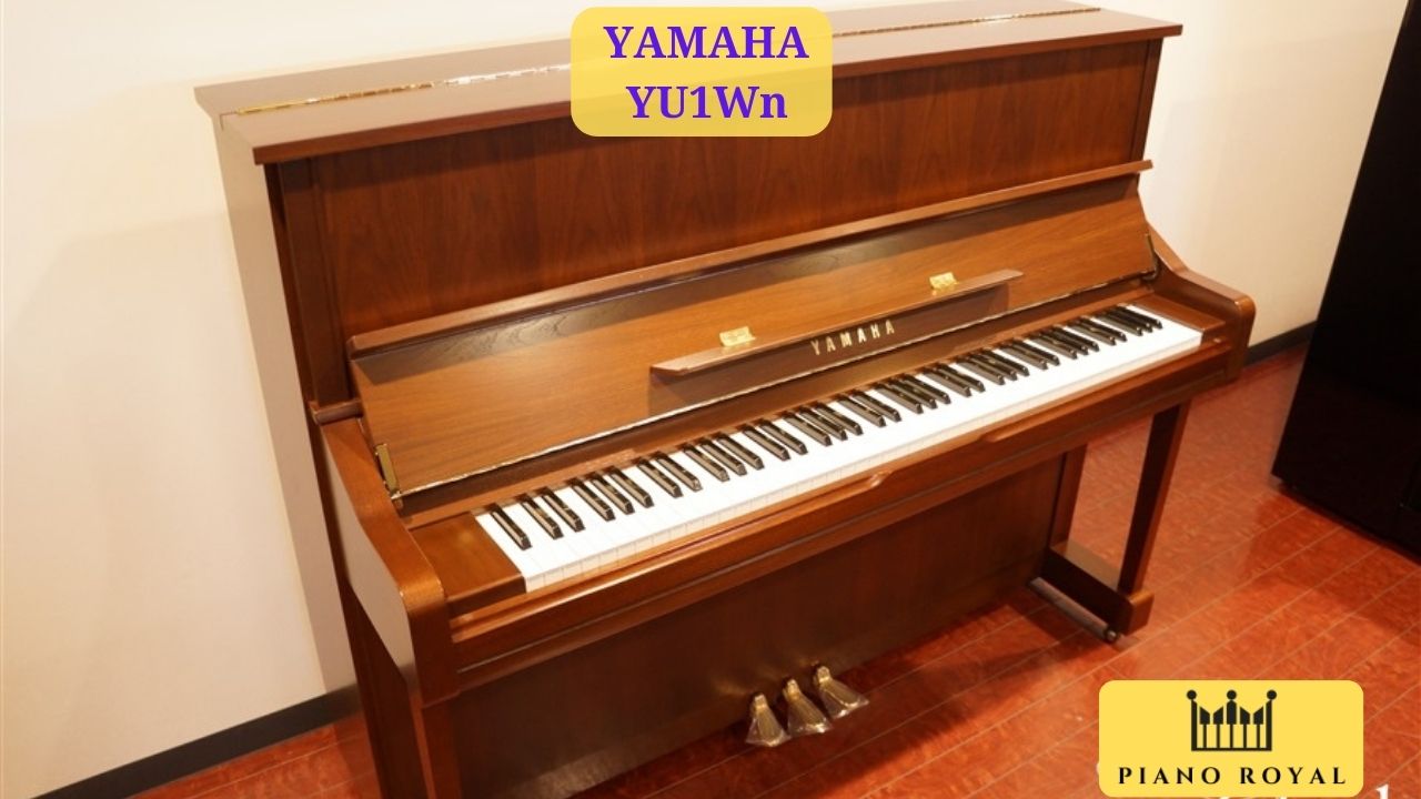 Đàn Piano Cơ Yamaha YU1Wn PIANO ROYAL