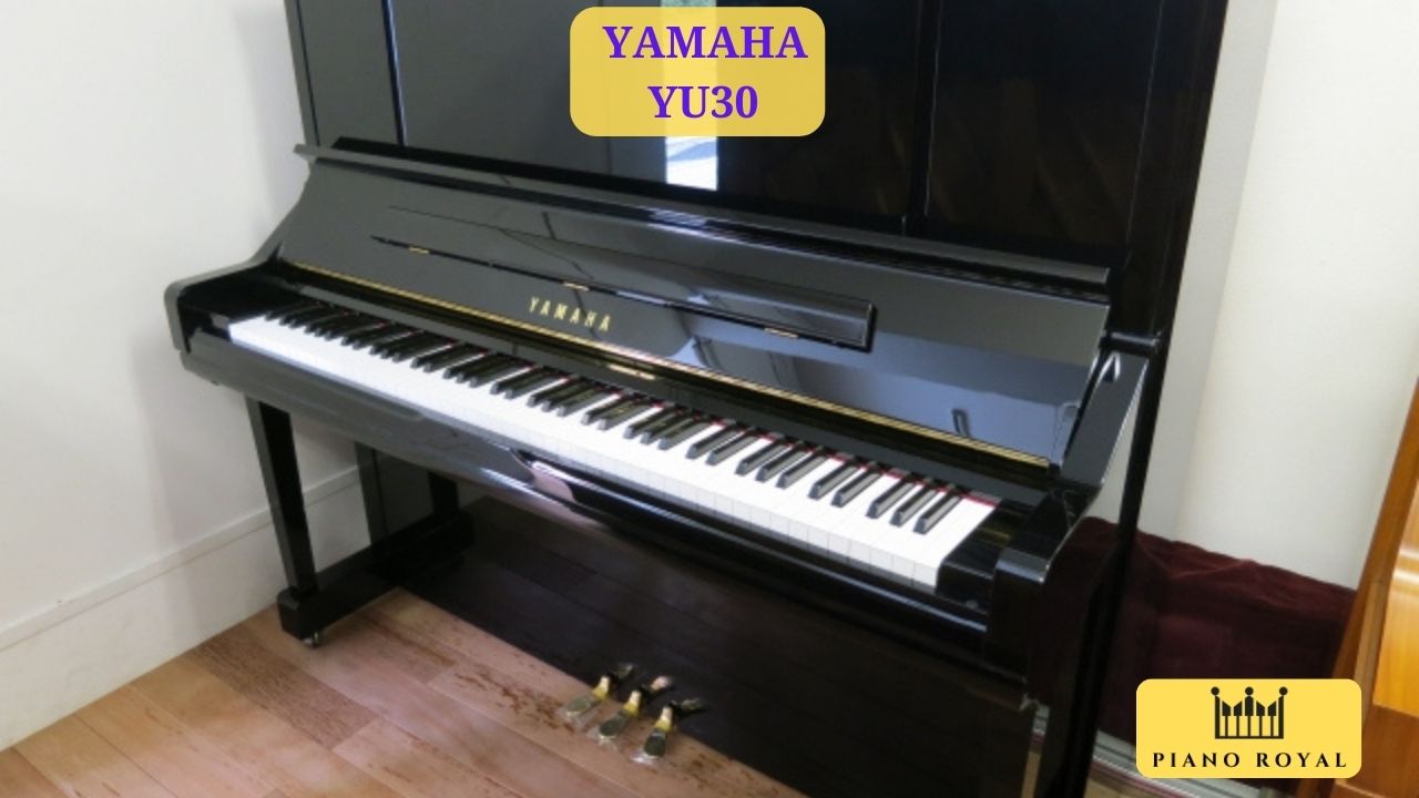 Đàn Piano Cơ Yamaha YU30 PIANO ROYAL