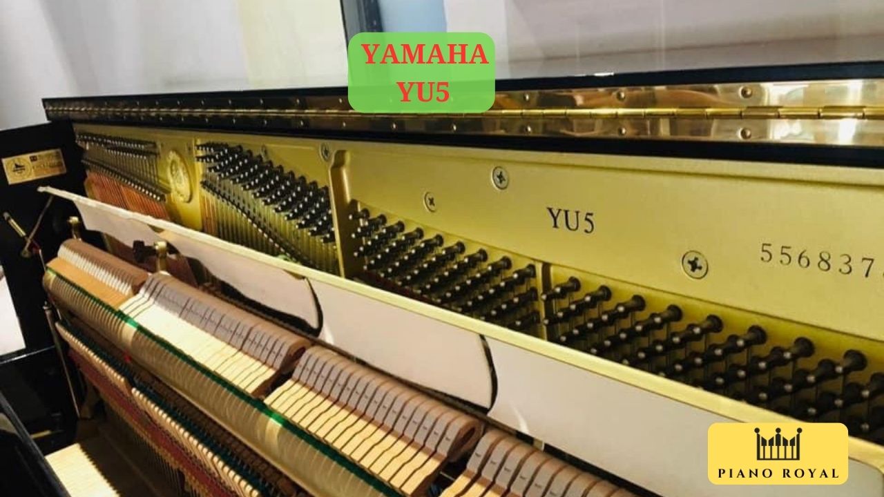 Đàn Piano Cơ Yamaha YU5 PIANO ROYAL