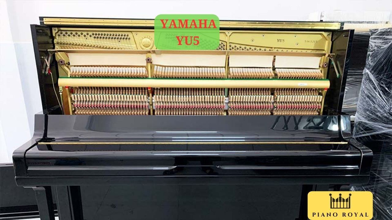 Đàn Piano Cơ Yamaha YU5 PIANO ROYAL