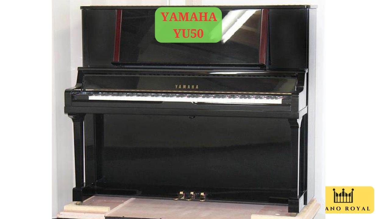 Yamaha YU50 đánh thức sức mạnh âm nhạc