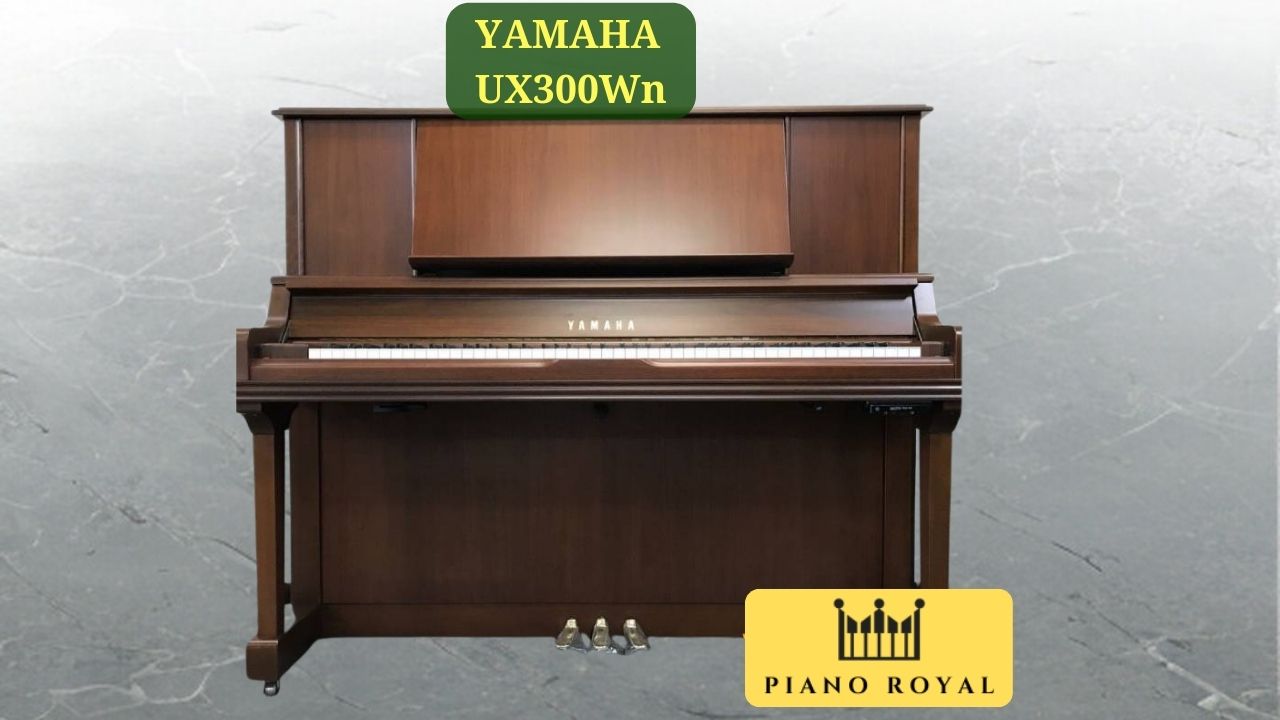 Yamaha UX300Wn và những đánh giá tổng quan