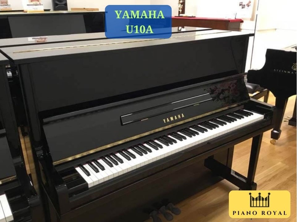Đàn Piano Cơ Yamaha U10A PIANO ROYAL