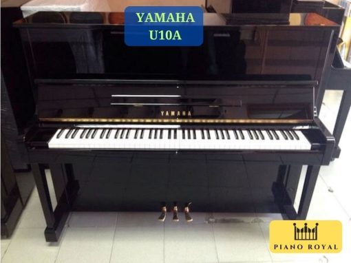 Đàn Piano Cơ Yamaha U10A PIANO ROYAL