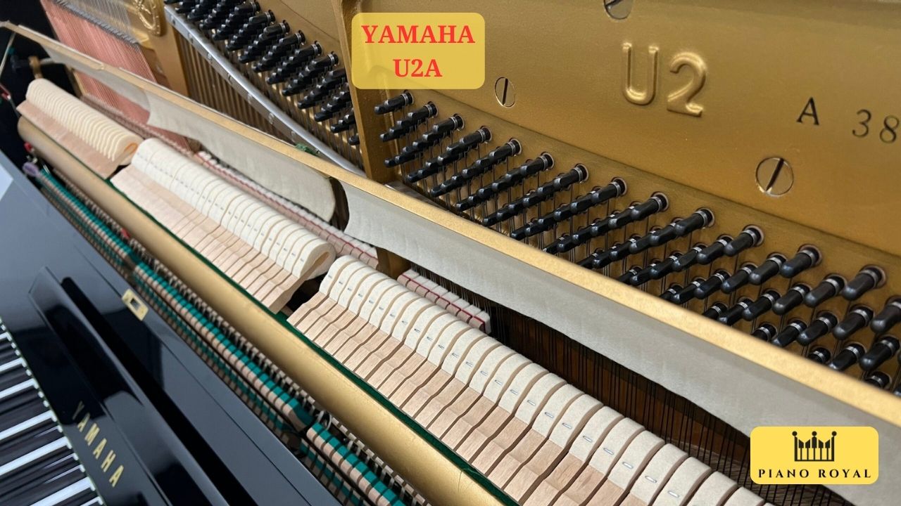 Đàn Piano Cơ Yamaha U2A PIANO ROYAL