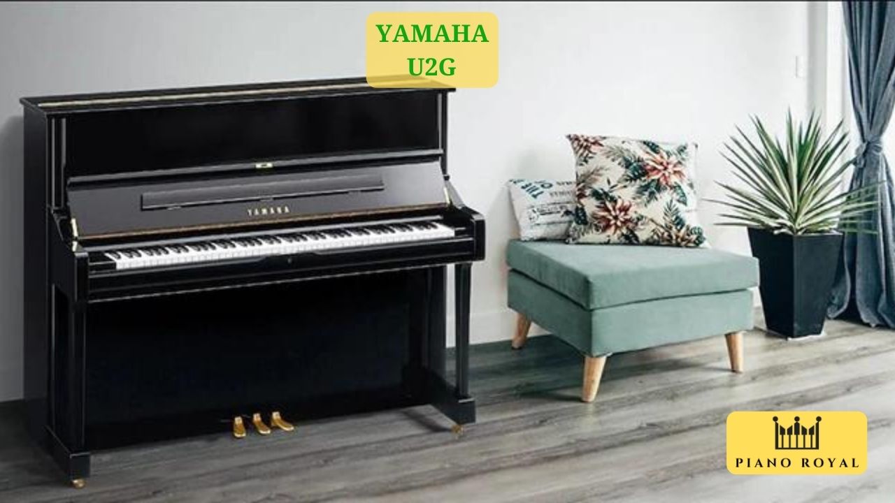 Yamaha U2G lựa chọn tối ưu cho học tập và giải trí