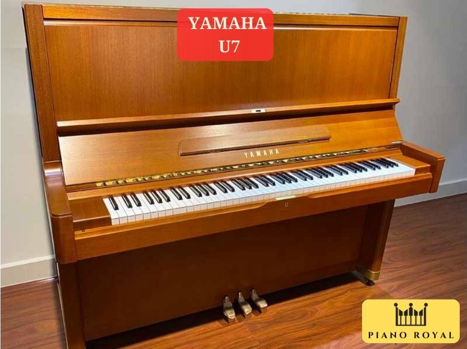 Đàn Piano Cơ Yamaha U7 PIANO ROYAL