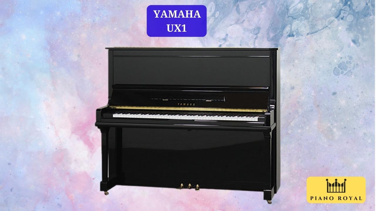 Yamaha UX1 và những phân tích đánh giá chi tiết