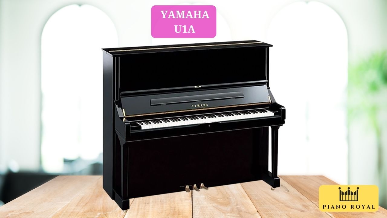 Yamaha U1A Sự Hoàn Hảo Giữa Kỹ Thuật và Nghệ Thuật