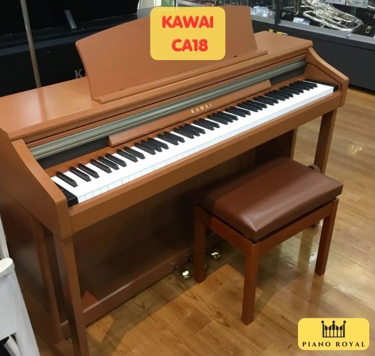 Đàn Piano Điện Kawai CA18 PIANO ROYAL