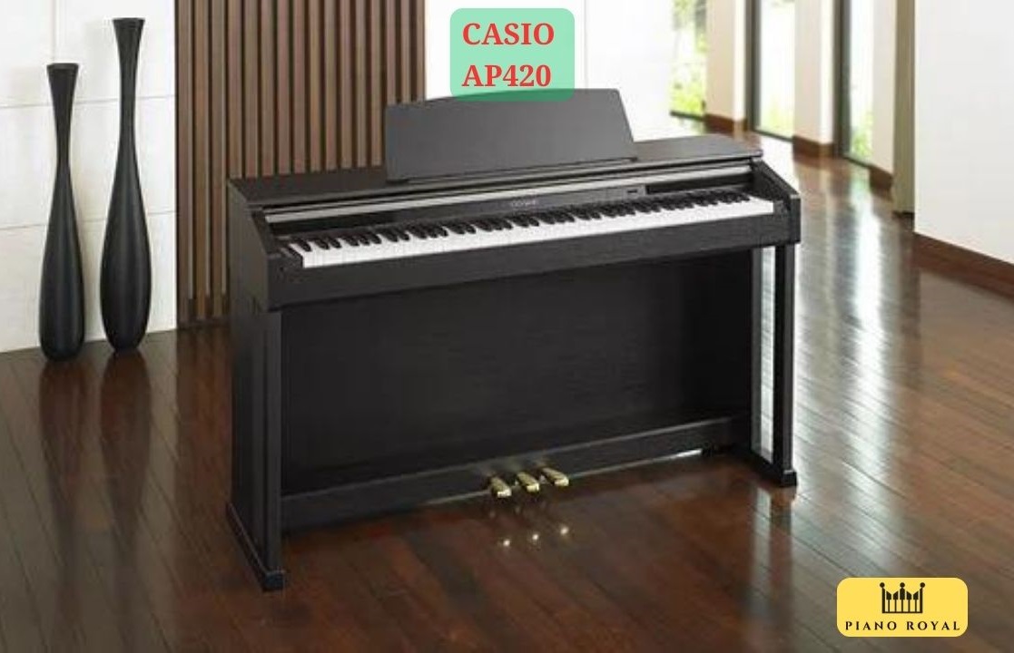 Piano Điện Casio AP420: Tuyệt Tác Âm Nhạc Đáng Mơ Ước
