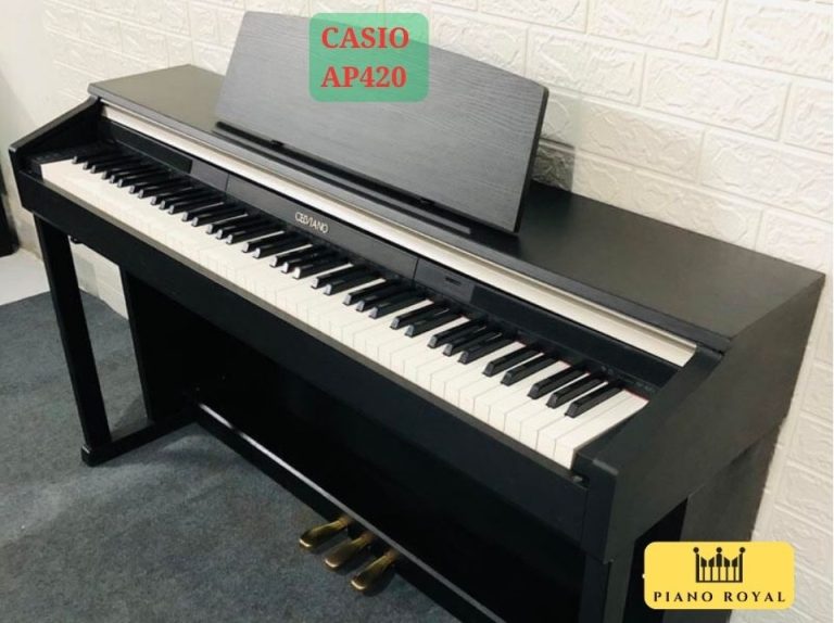 Đàn piano điện Casio AP420 PIANO ROYAL