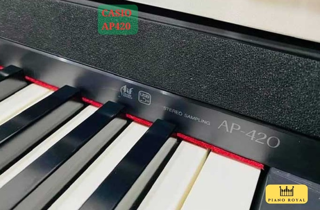 Đàn piano điện Casio AP420 PIANO ROYAL