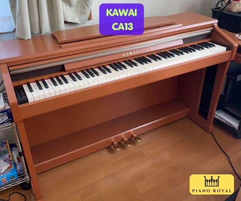 Đàn piano điện Kawai CA13 PIANO ROYAL
