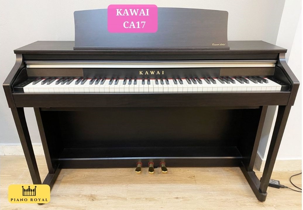 Đàn piano điện Kawai CA17 PIANO ROYAL