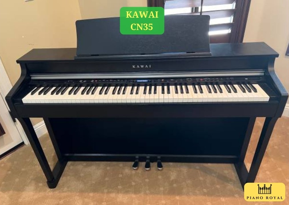 Khám Phá Kawai CN35: Tuyệt Tác Đàn Piano Điện