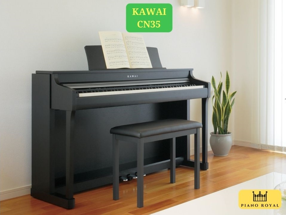 Khám Phá Kawai CN35: Tuyệt Tác Đàn Piano Điện