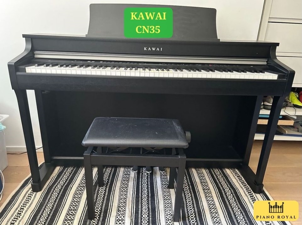 Đàn piano điện Kawai CN35 PIANO ROYAL
