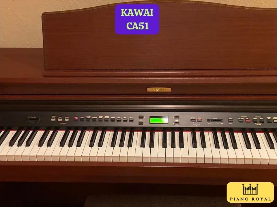 Đàn Piano Điện Kawai CA51 PIANO ROYAL