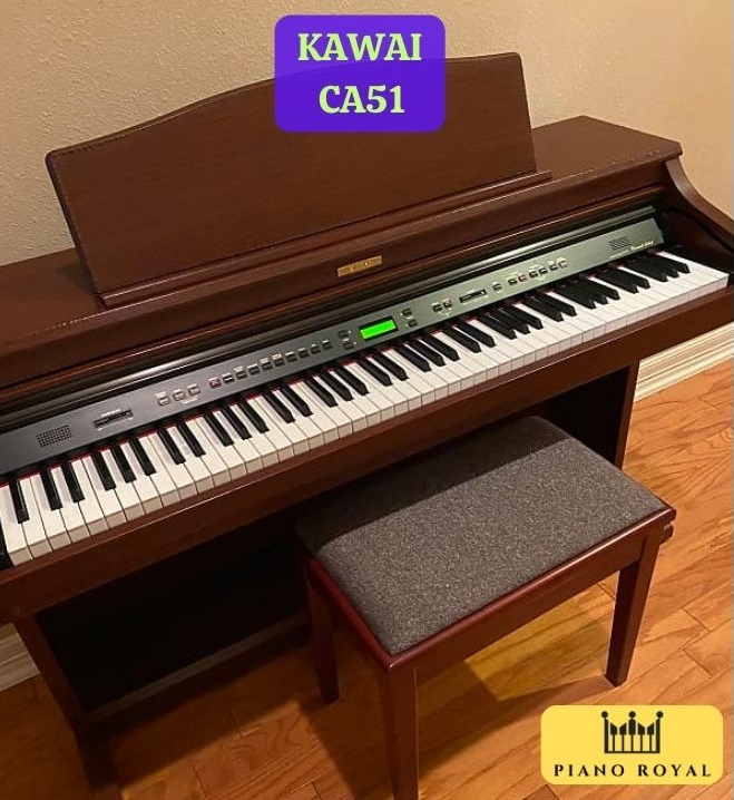 Đàn Piano Điện Kawai CA51 PIANO ROYAL